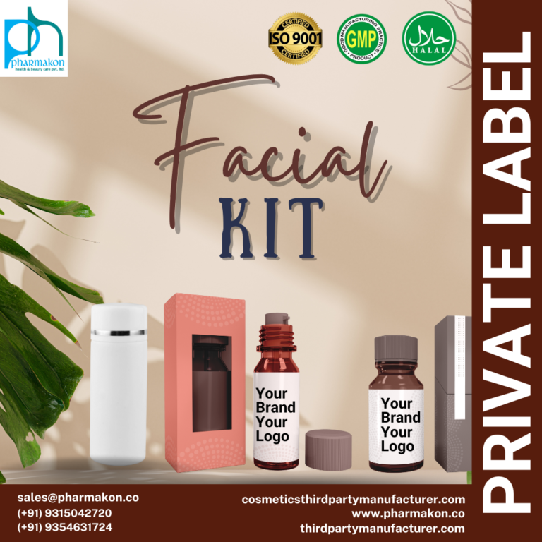 FACIAL KITS – cosmeticsthirdpartymanufacturer.com