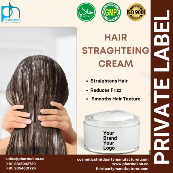 HAIR STRAGHTEING CREAM – cosmeticsthirdpartymanufacturer.com